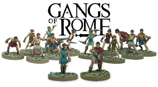 Gangs Of Rome – Warlord Games US & ROW
