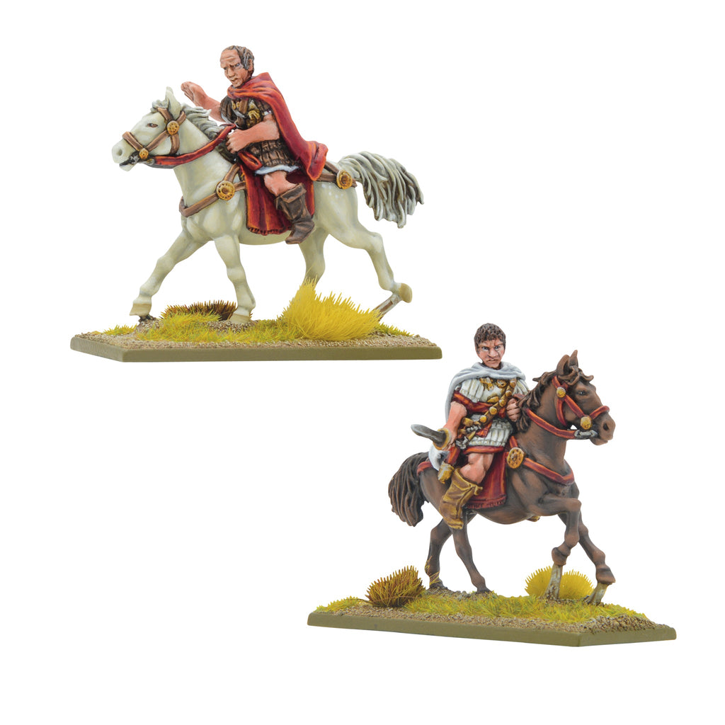 Roman Generals Lucius Cornelius Sulla & Gaius Marius – Warlord Games US ...