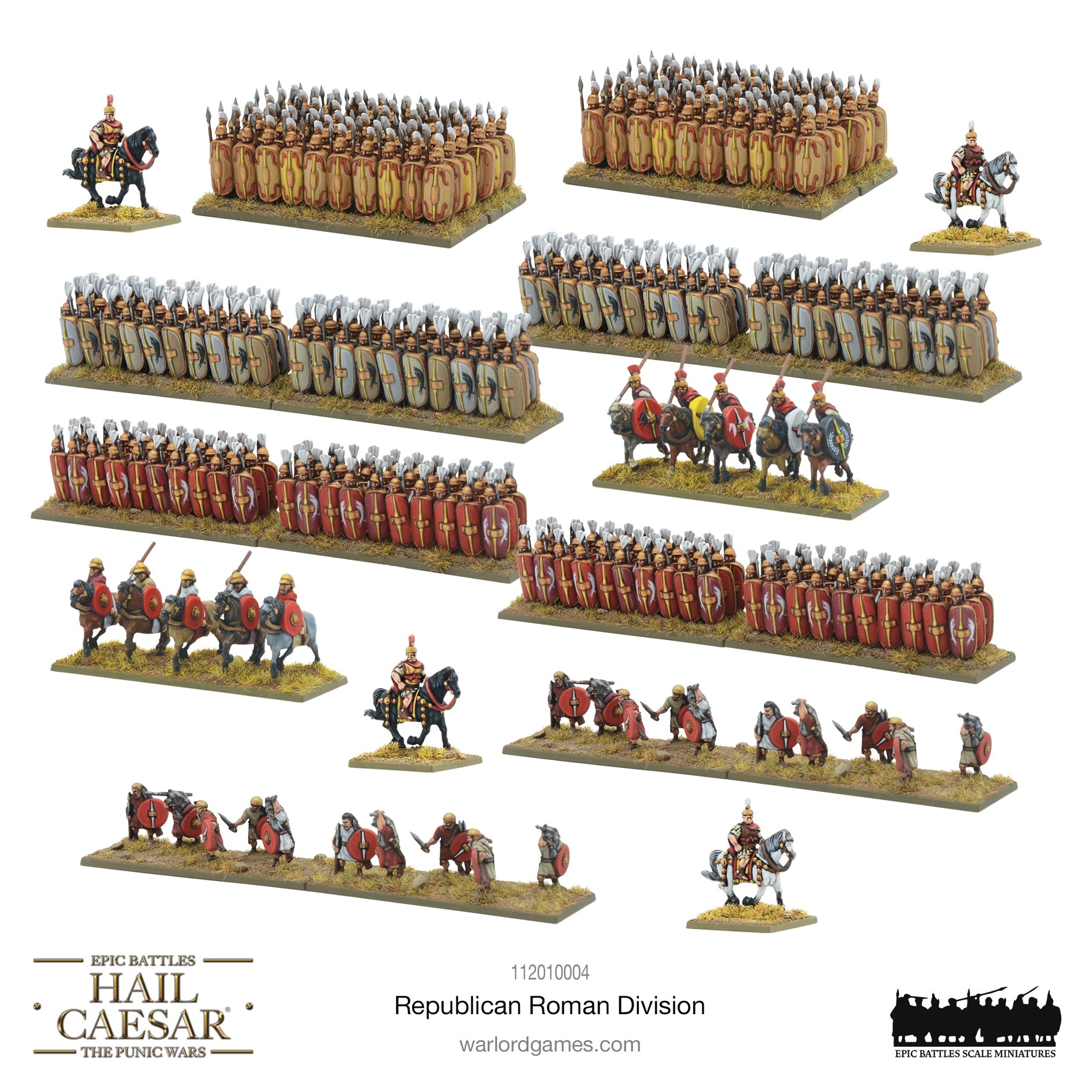 Epic Battles – tagged "epic-hail-caesar" – Warlord Games US & ROW
