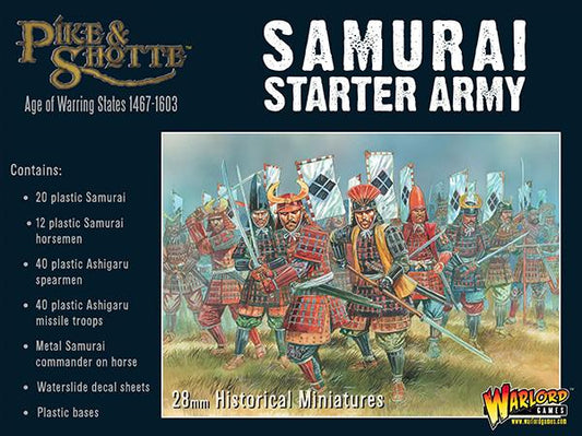 Feudal Japan 1467-1603 – Warlord Games US & ROW