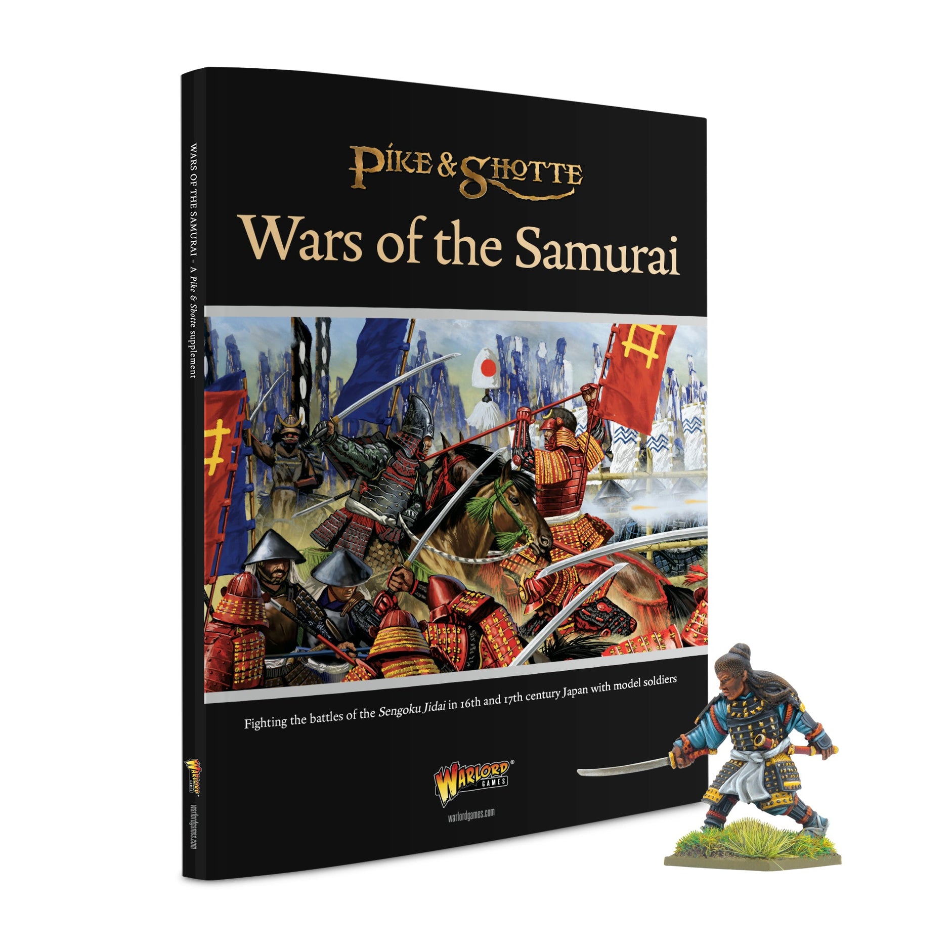 Feudal Japan 1467-1603 – Warlord Games US & ROW