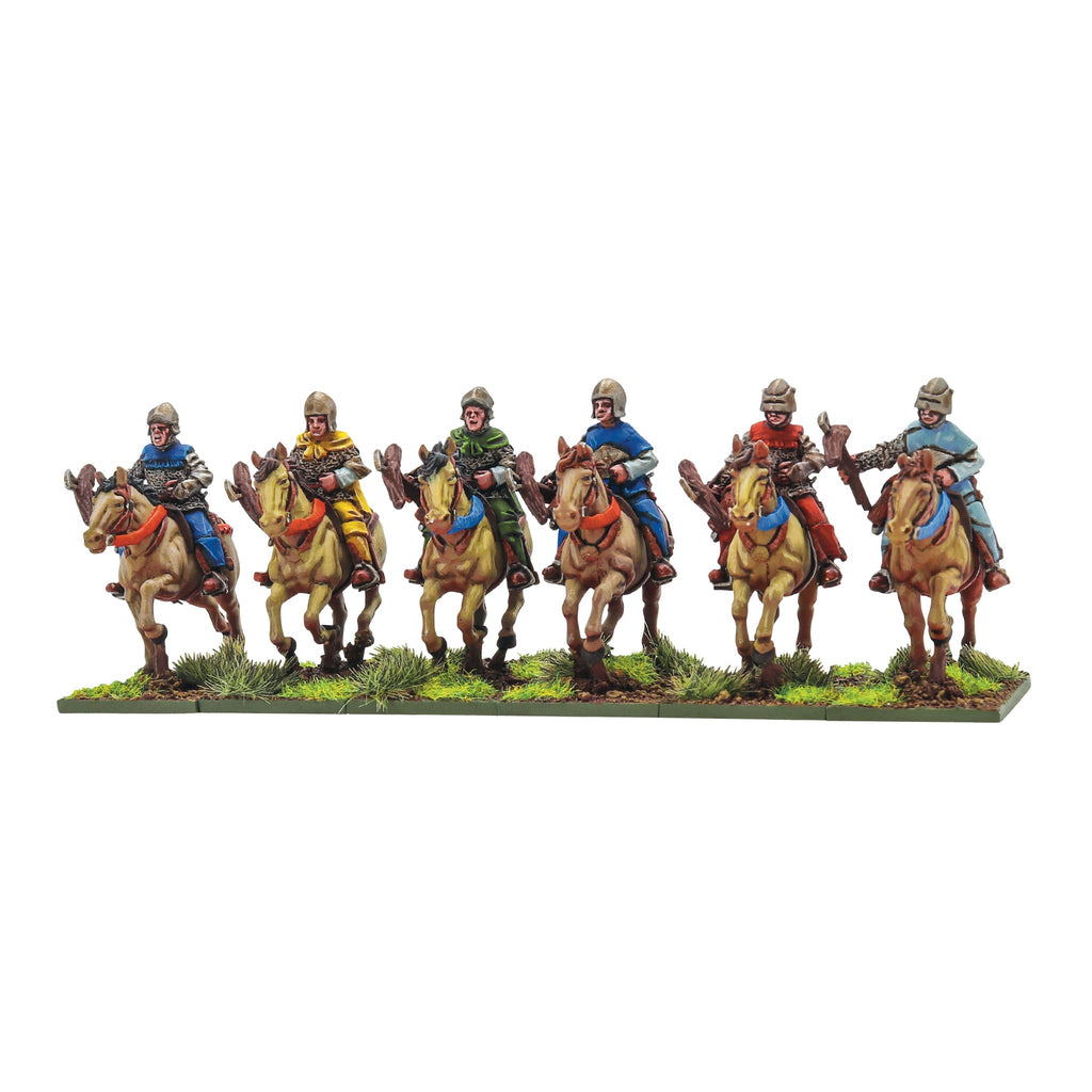 Mounted Crossbowmen Regiment – Warlord Games US & ROW