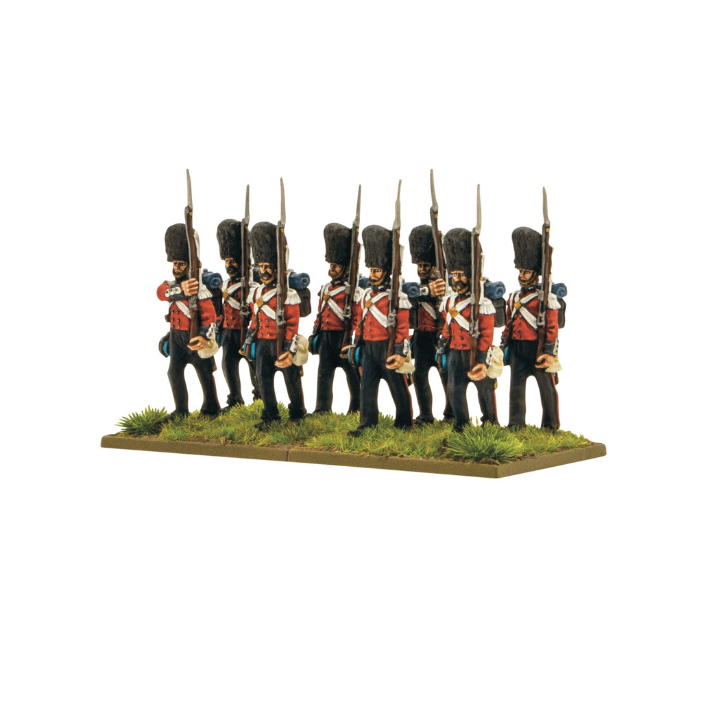 Crimean War British Foot Guards – Warlord Games US & ROW