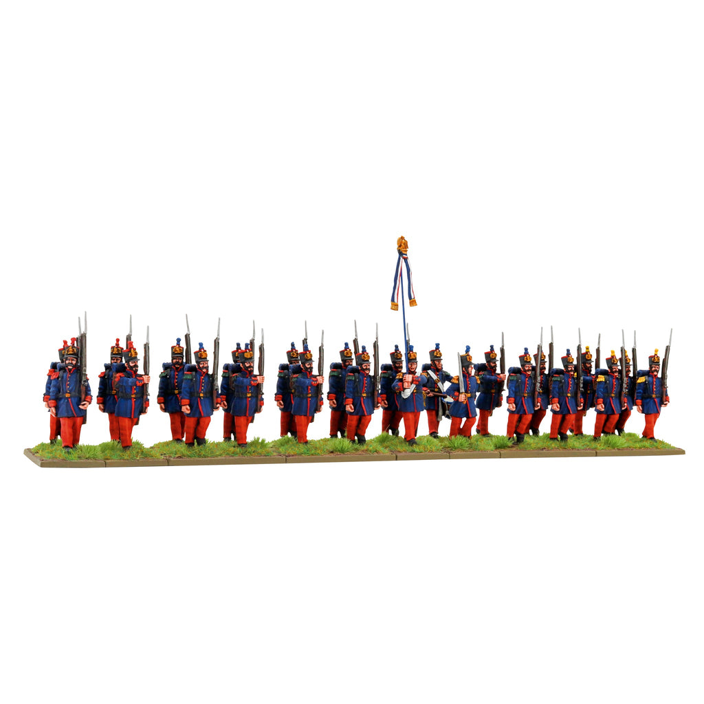 Crimean War French Line Infantry regiment – Warlord Games US & ROW