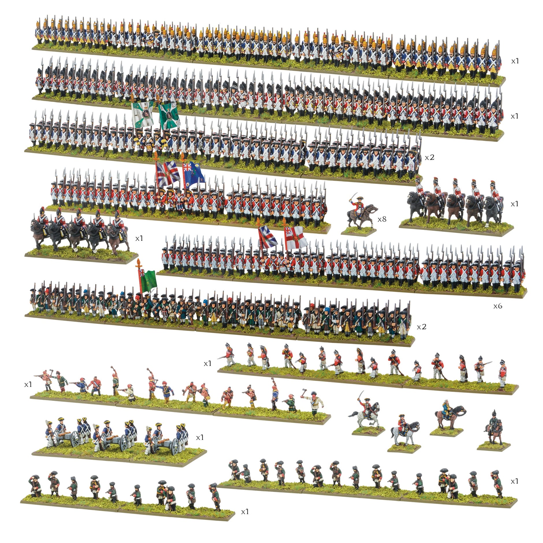 All – tagged "WM-25-06-2026" – Warlord Games US & ROW
