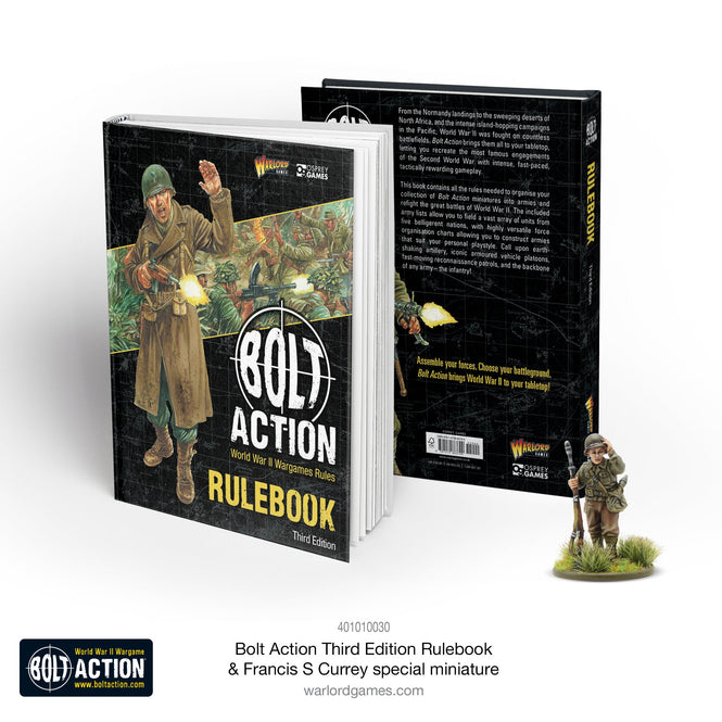 Bolt Action : D-Day Sale – tagged "special-air-service" – Warlord Games ...