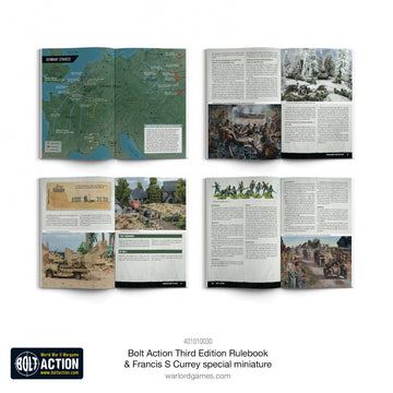 Bolt Action Starter Set - Battle of the Bulge – Warlord Games US & ROW