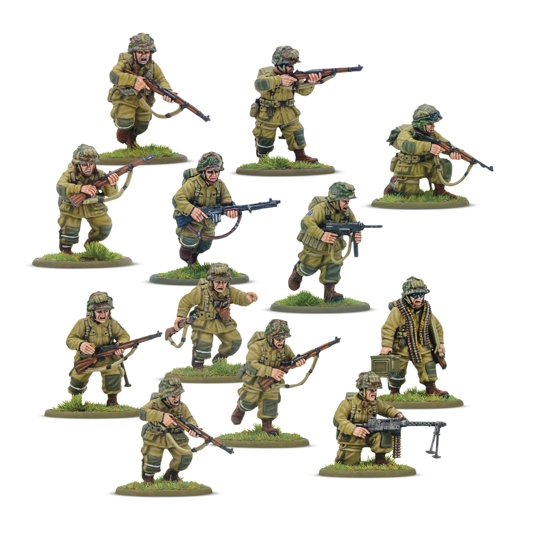 Bolt Action Starter Sets – Warlord Games US & ROW