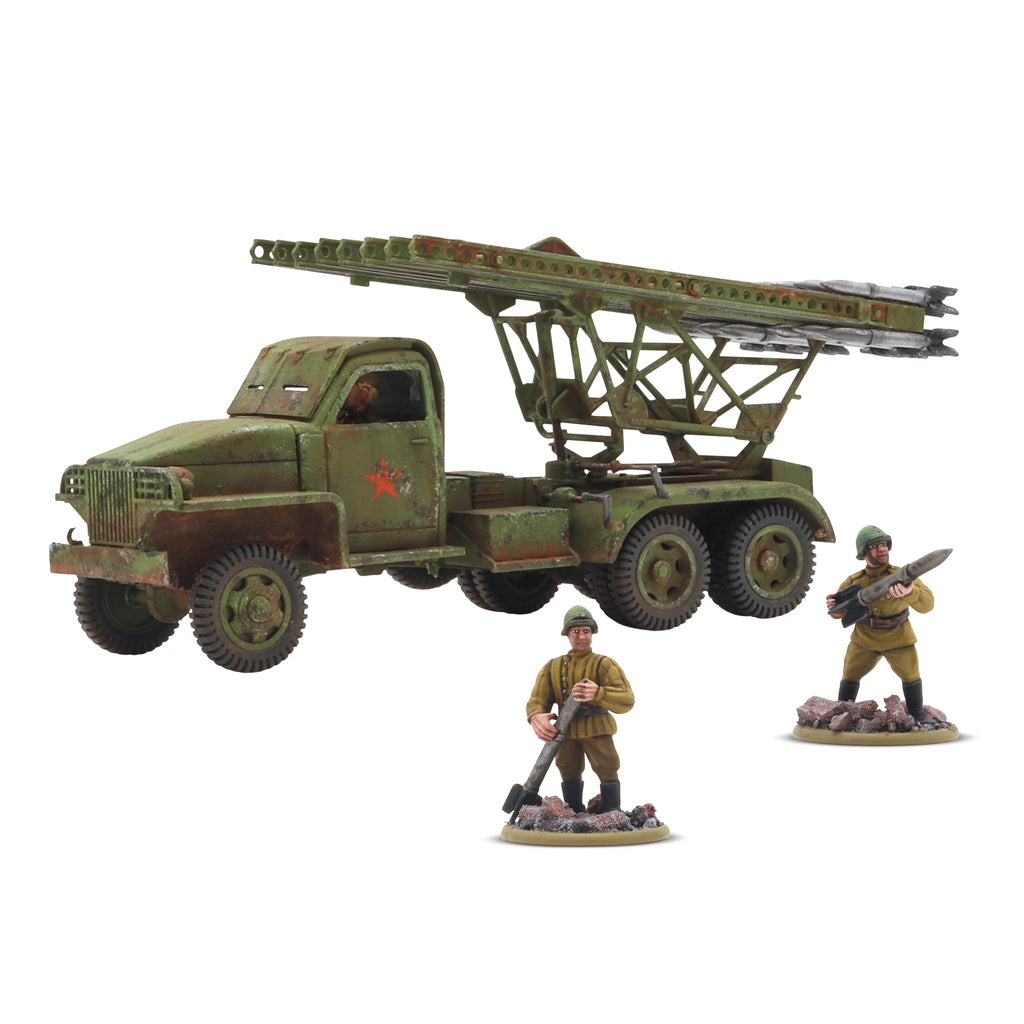 Katyusha – Warlord Games US & ROW