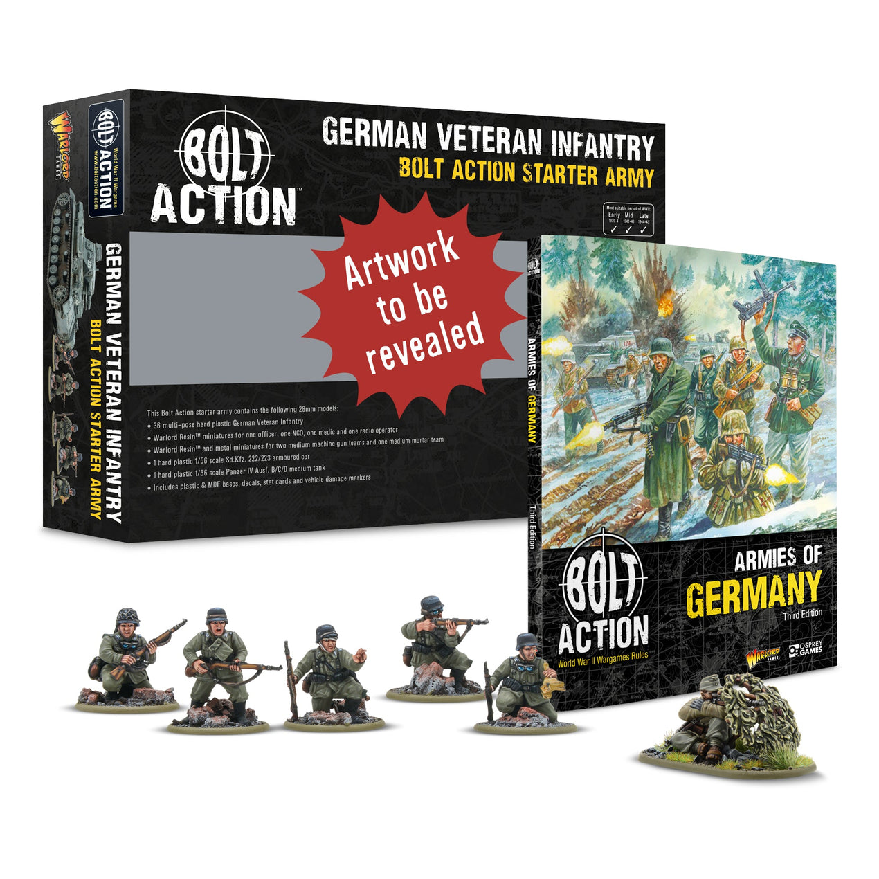 Germany – Warlord Games US & ROW