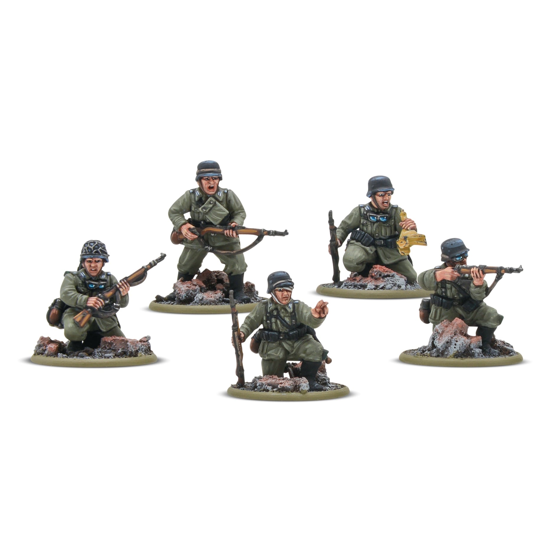 Germany – Warlord Games US & ROW
