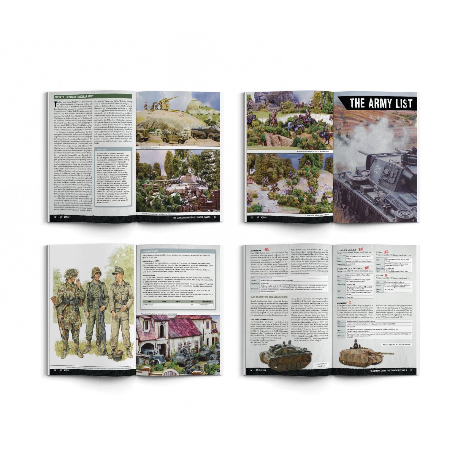 Germany – Warlord Games US & ROW