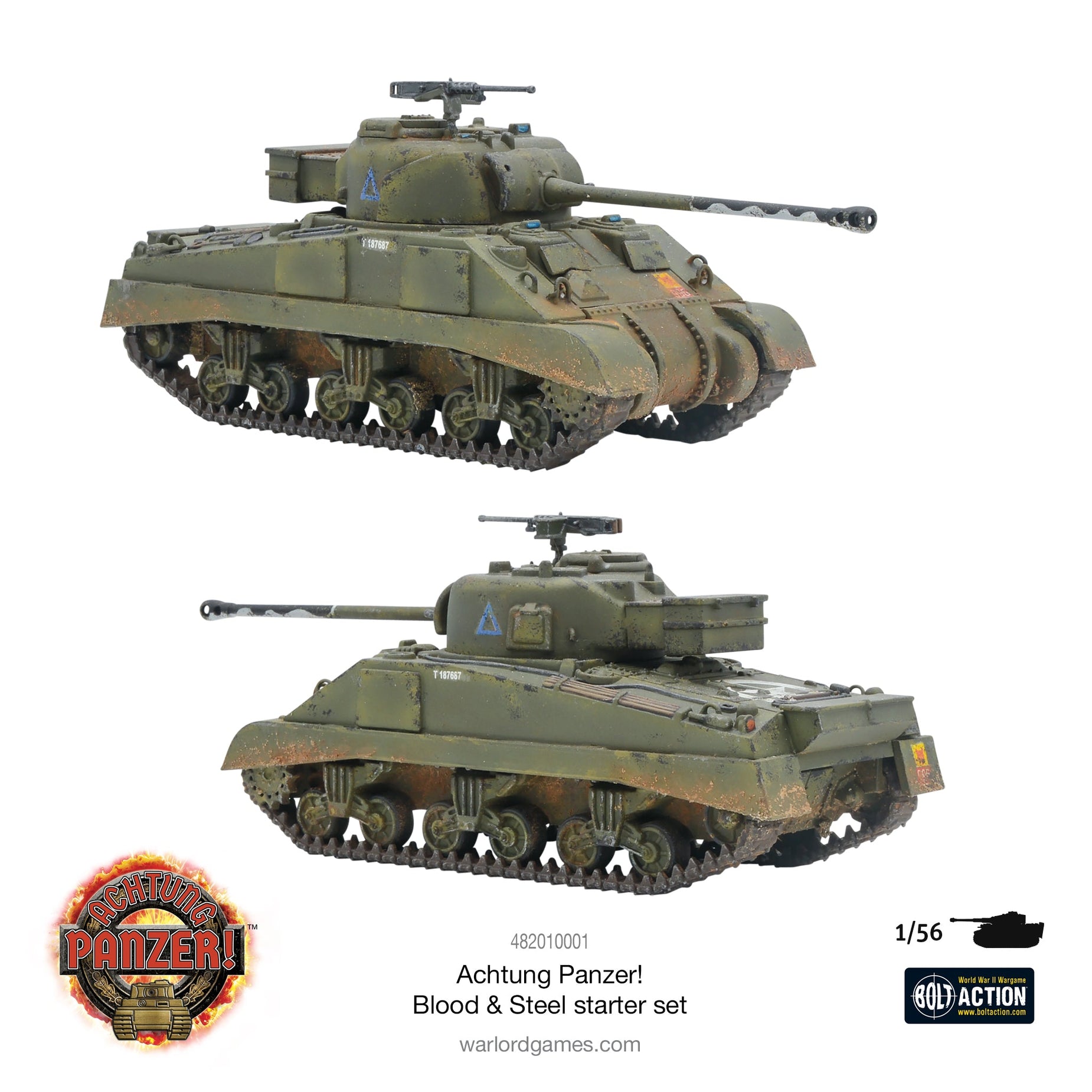 Achtung Panzer! – tagged "achtungpanzer-start" – Warlord Games US & ROW