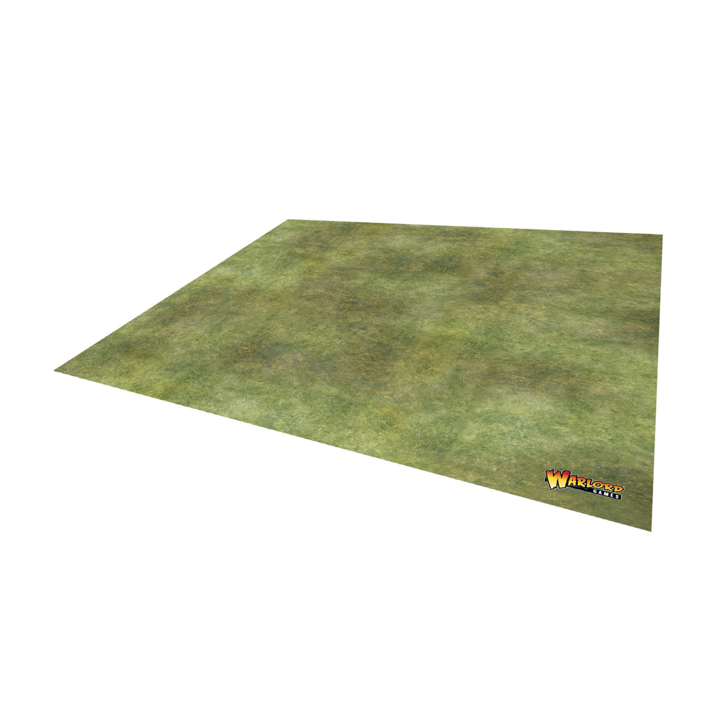 Grassland Playing Mat 4'x4' – Warlord Games US & ROW