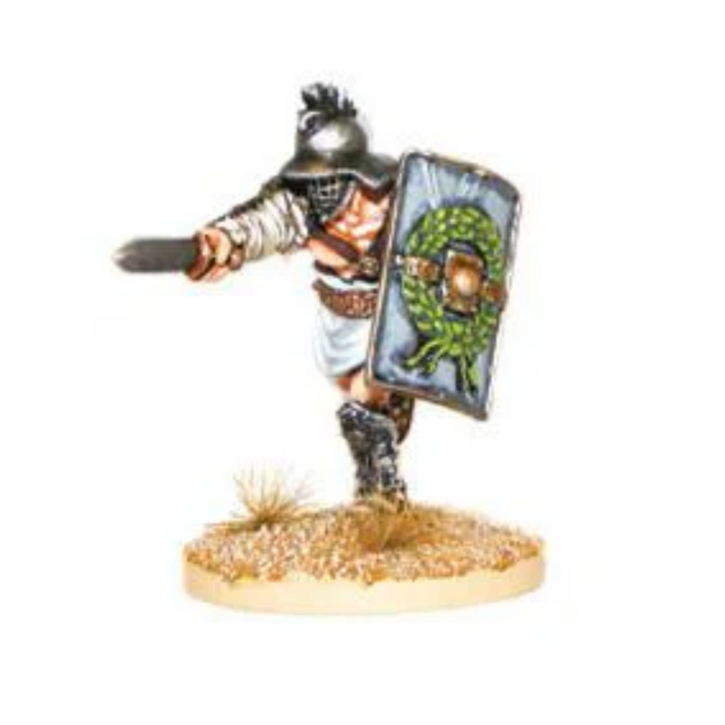 Myrmillo Gladiator - Medals Reward – Warlord Games US & ROW