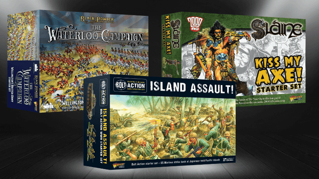 Warlord Games US Store – Warlord Games US & ROW