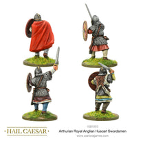 Arthurian Early Saxons – Warlord Games US & ROW