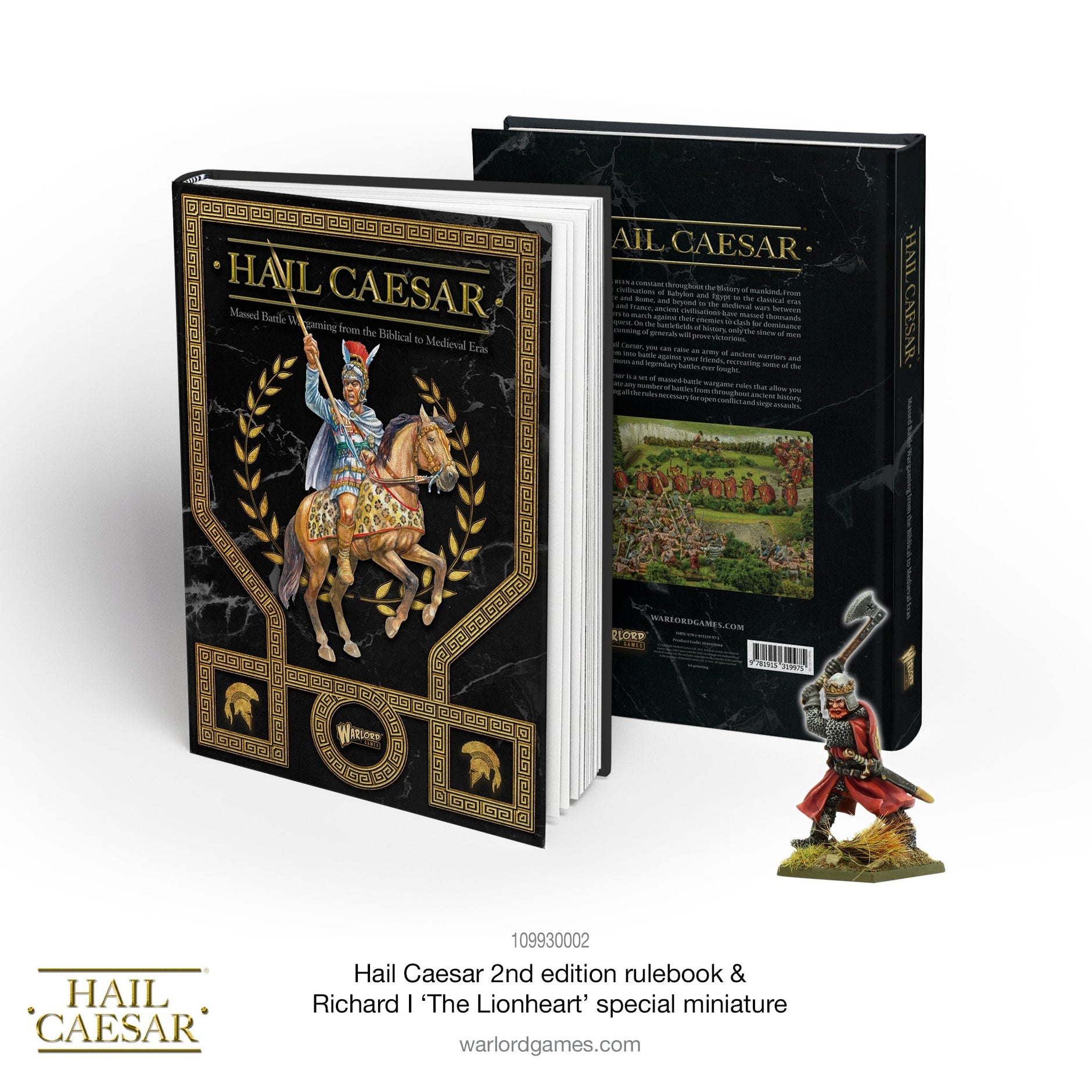 Hail Caesar – Warlord Games US & ROW