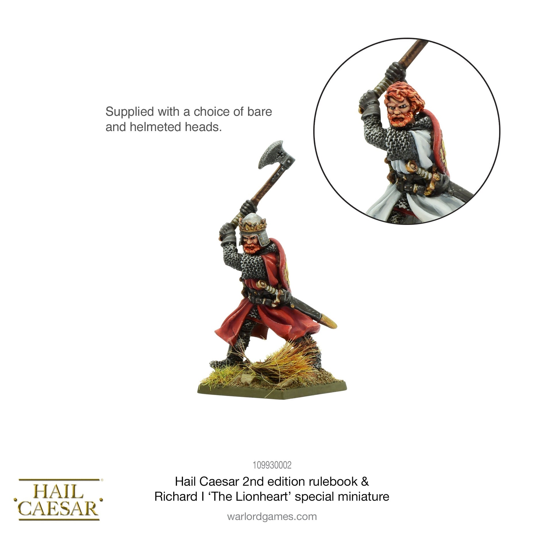 Hail Caesar – Warlord Games US & ROW