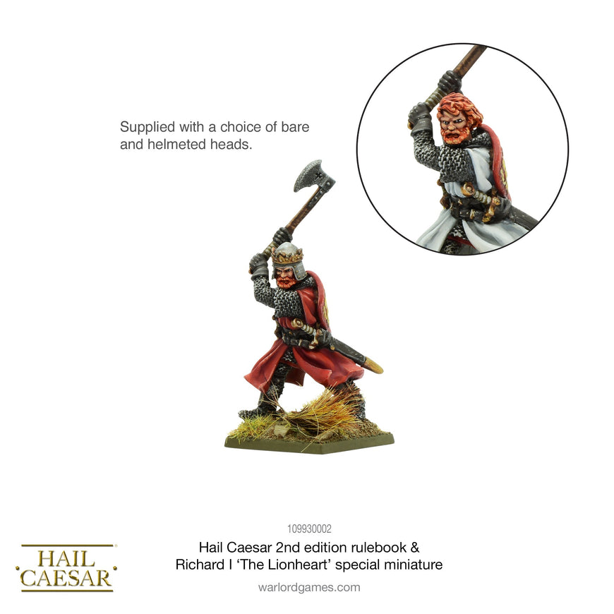 Hail Caesar – Warlord Games US & ROW