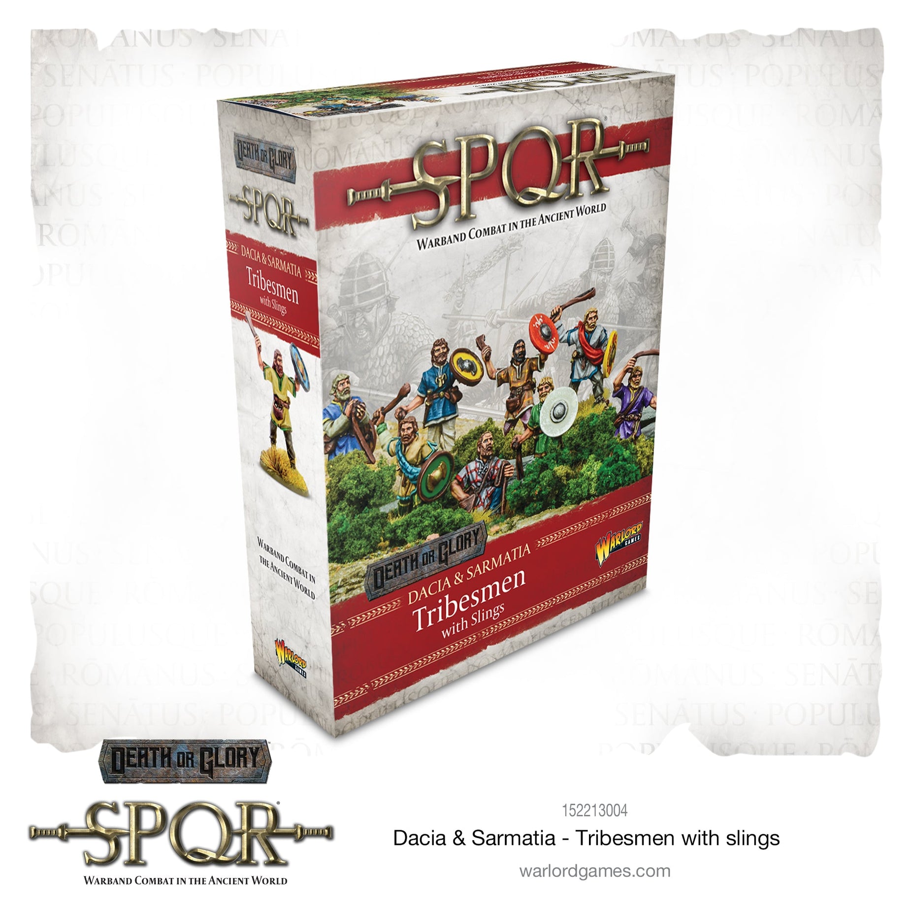 SPQR – Warlord Games US & ROW