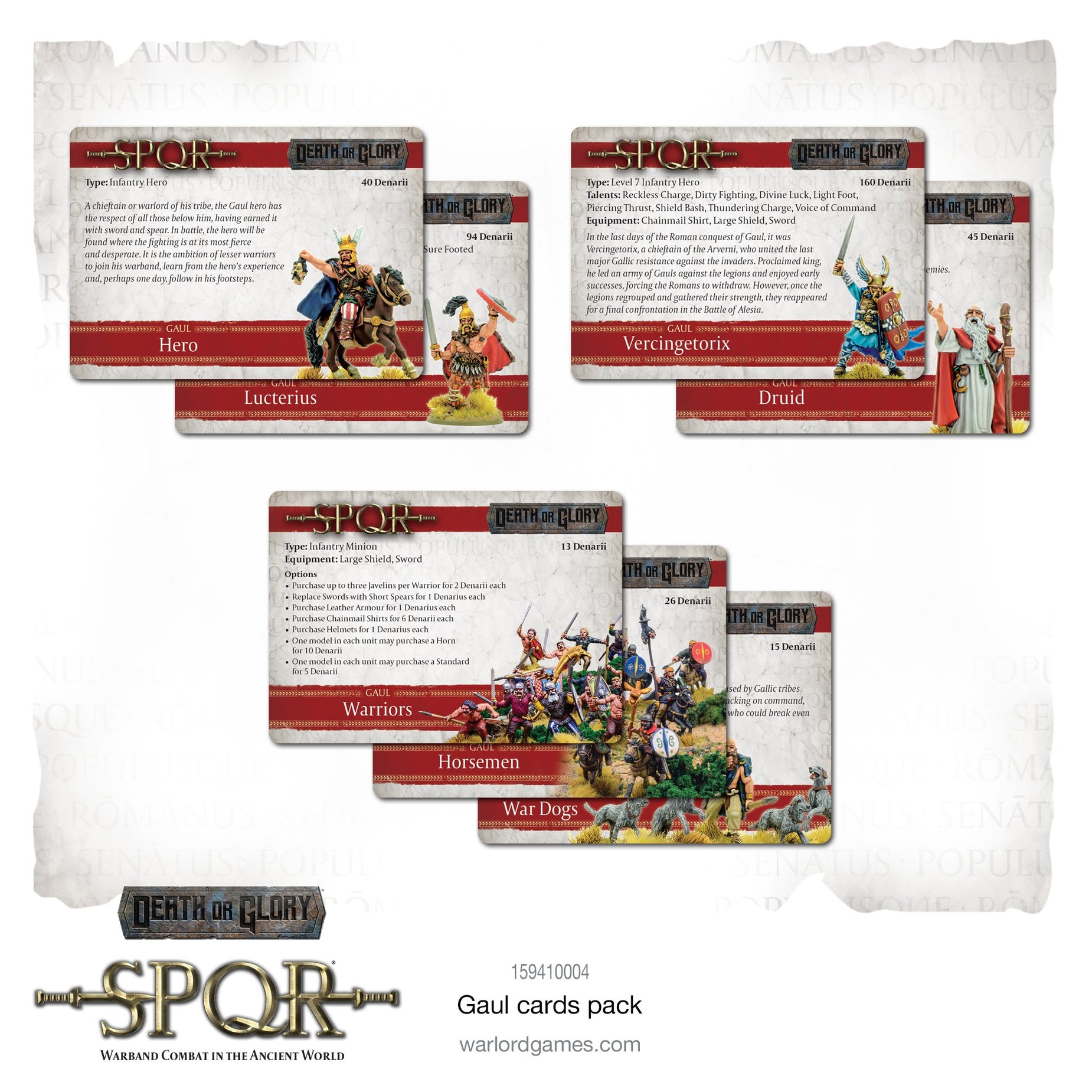 SPQR - Get Started – Warlord Games US & ROW