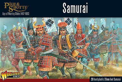 Feudal Japan 1467-1603 – Warlord Games US & ROW