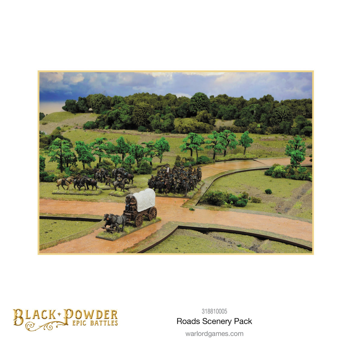 Epic Scale Terrain – Warlord Games US & ROW
