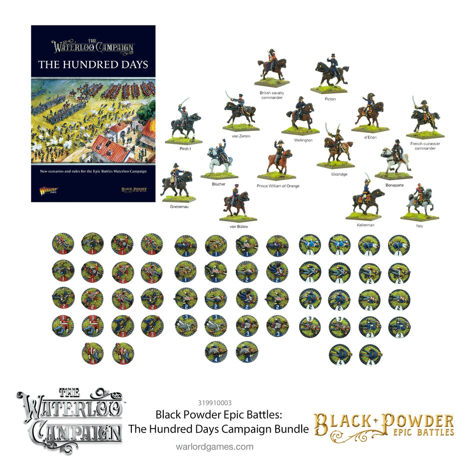 Rules & Books – Warlord Games US & ROW