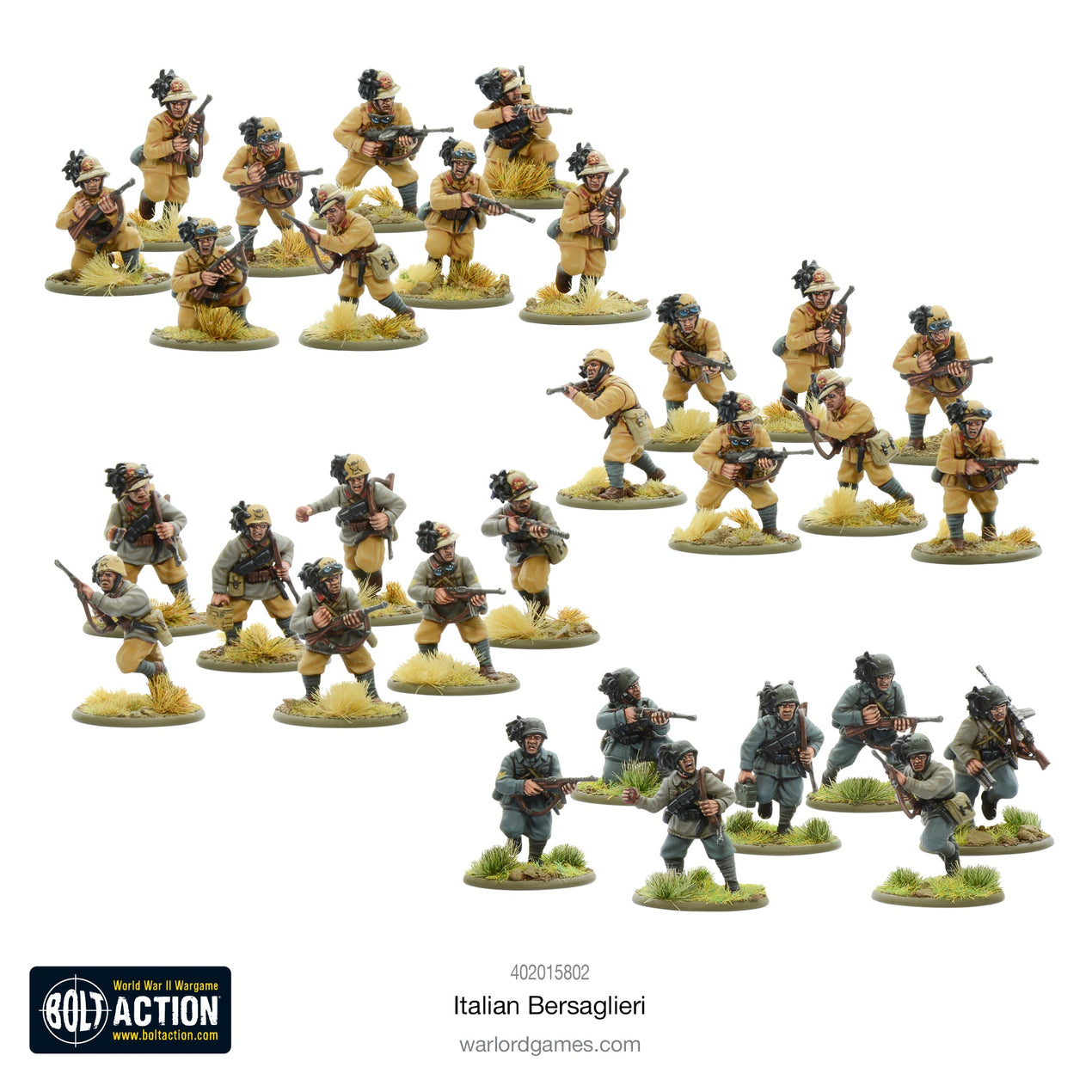 Bolt Action Platoons – tagged "italian-army" – Warlord Games US & ROW