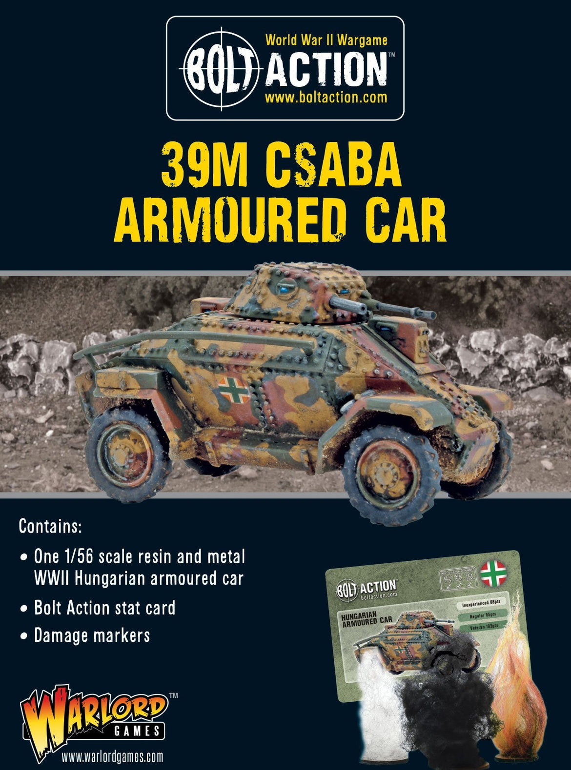 Armoured Cars – tagged "unit-armoured-vehicle" – Warlord Games US & ROW