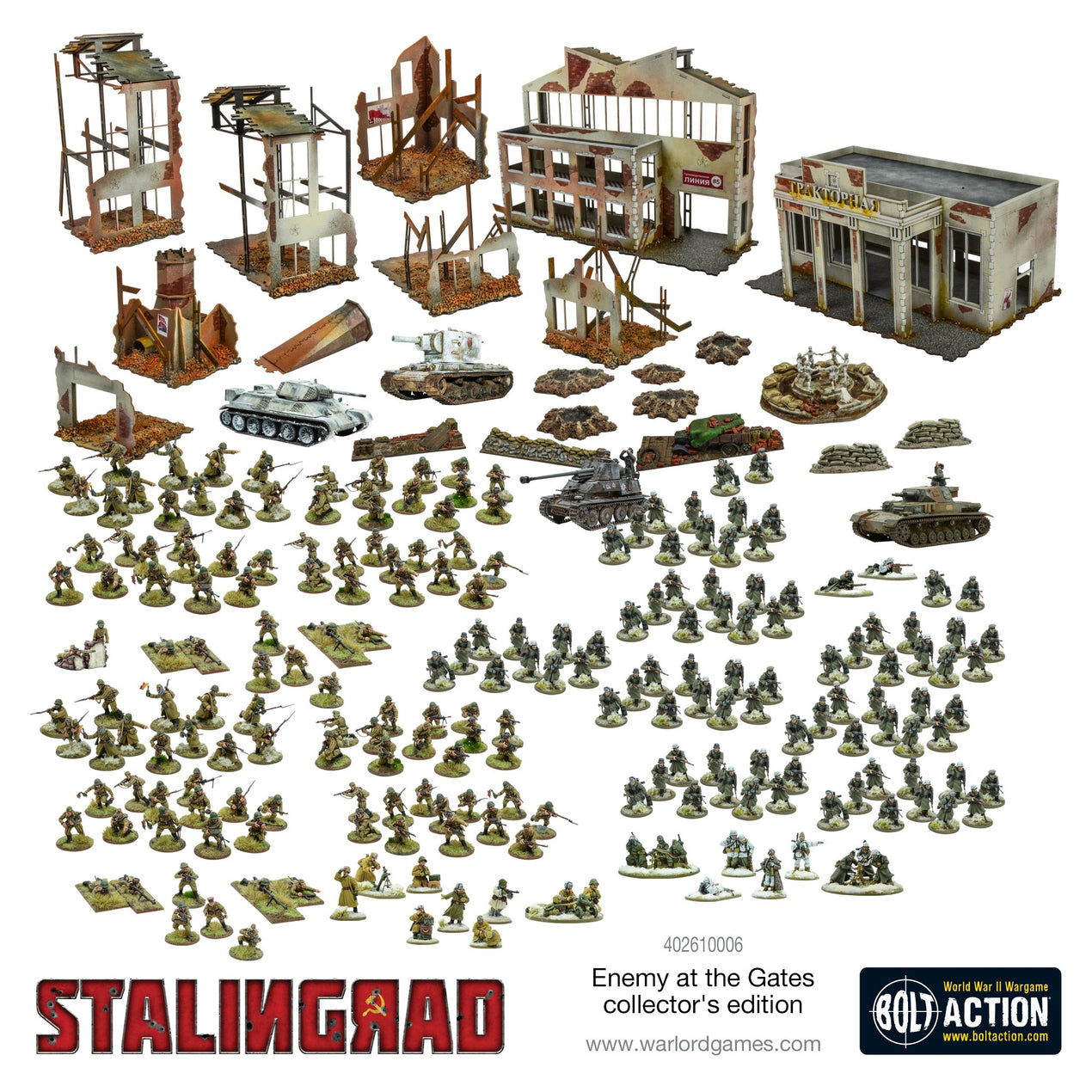 German Army – Warlord Games US & ROW