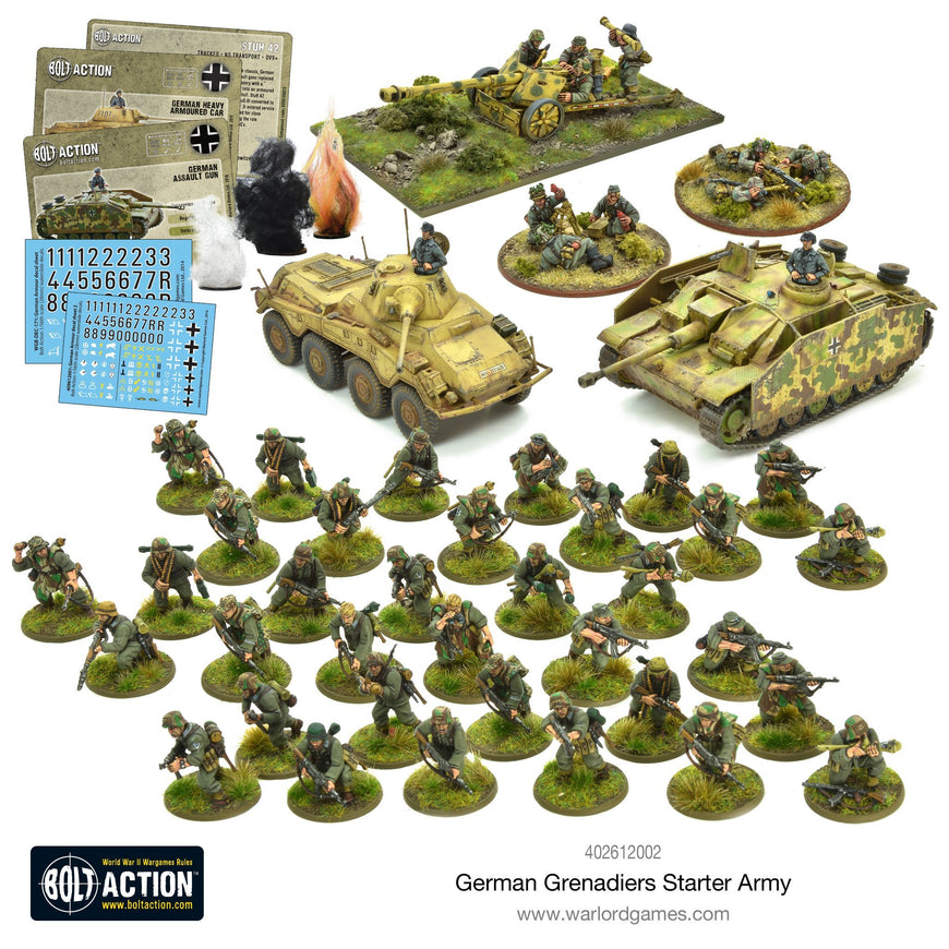 Bolt Action Starters – tagged "german-waffen-ss" – Warlord Games US & ROW