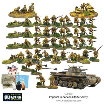 Japanese Army – Warlord Games US & ROW