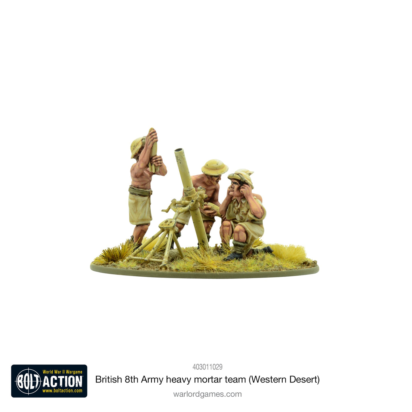 Heavy Weapons Teams Sale – tagged "british" – Warlord Games US & ROW