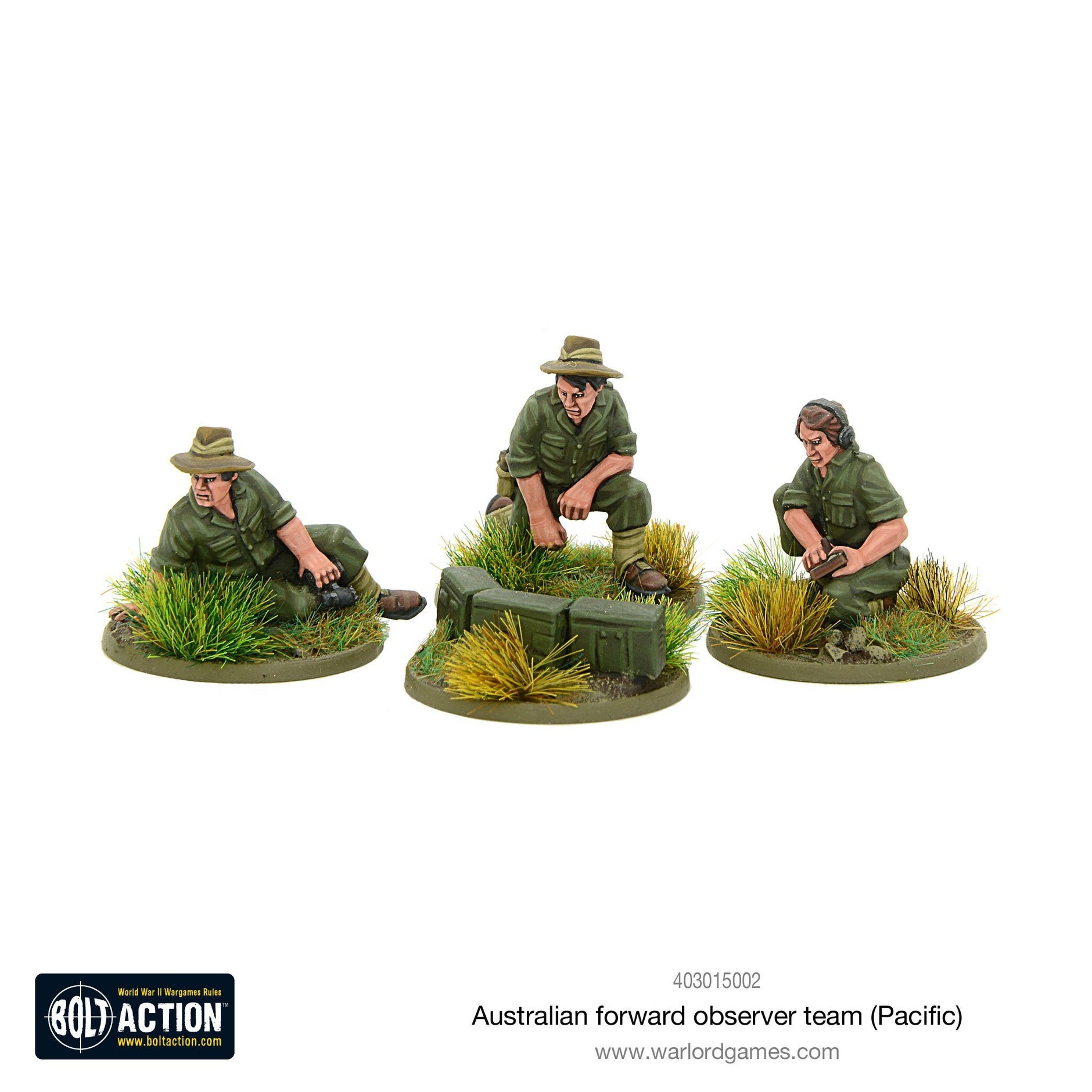 Forward Observation Officer Teams – tagged "platoon-rifle" – Warlord ...