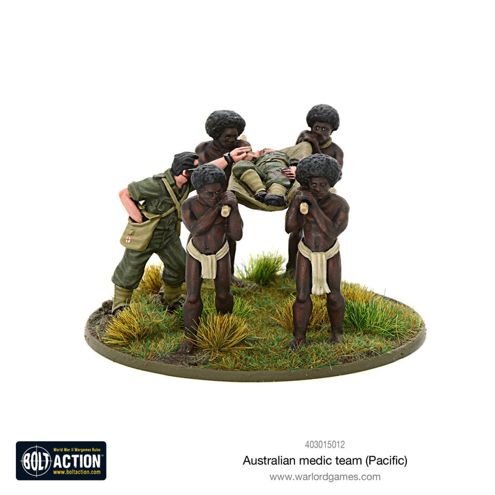 Australian Army – tagged "unit-medic" – Warlord Games US & ROW