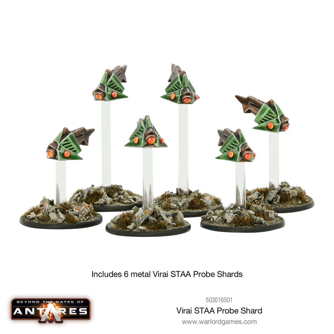Virai – The Dronescourge – Warlord Games US & ROW