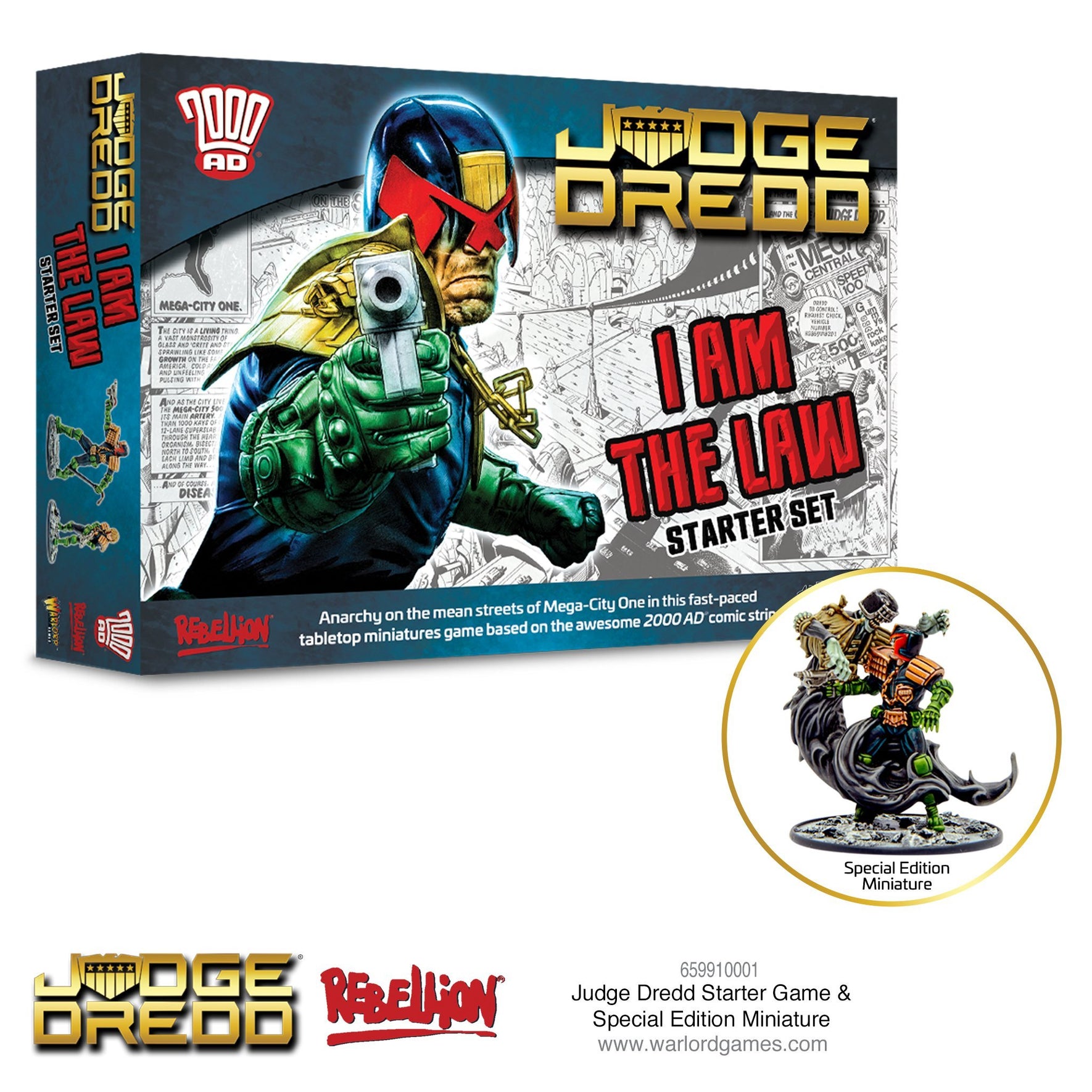 Judge Dredd – tagged "Judge-Dredd-game-assets" – Warlord Games US & ROW