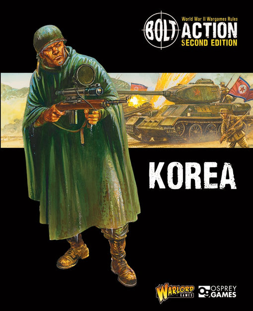 Cyber Monday 2025 – tagged "north-korea" – Warlord Games US & ROW