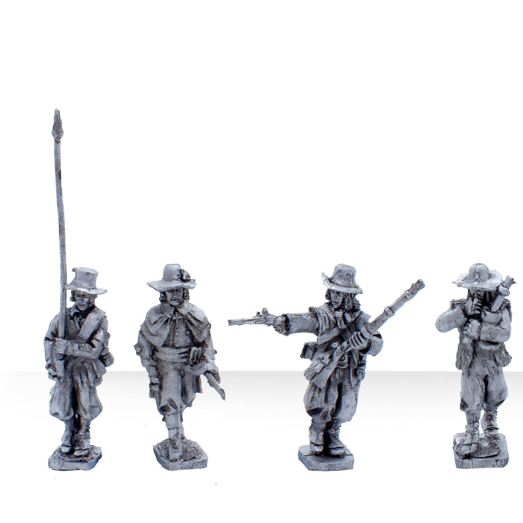 Les Chouan 'The Owl' - Regiment – Warlord Games US & ROW