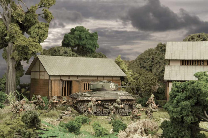 Australian Army – Warlord Games US & ROW