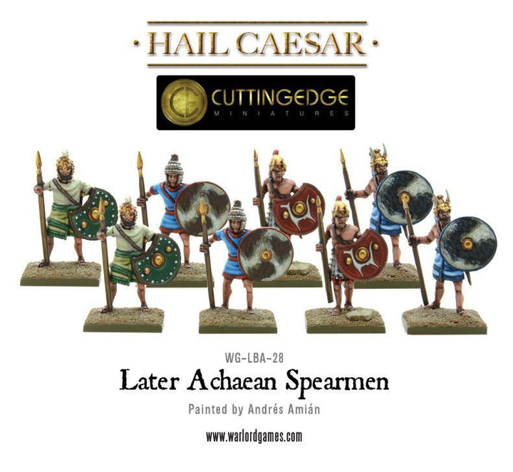 Achaeans – Warlord Games US & ROW