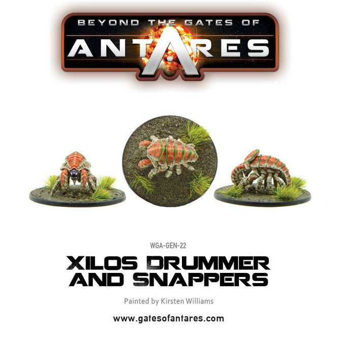 Aliens – Warlord Games US & ROW