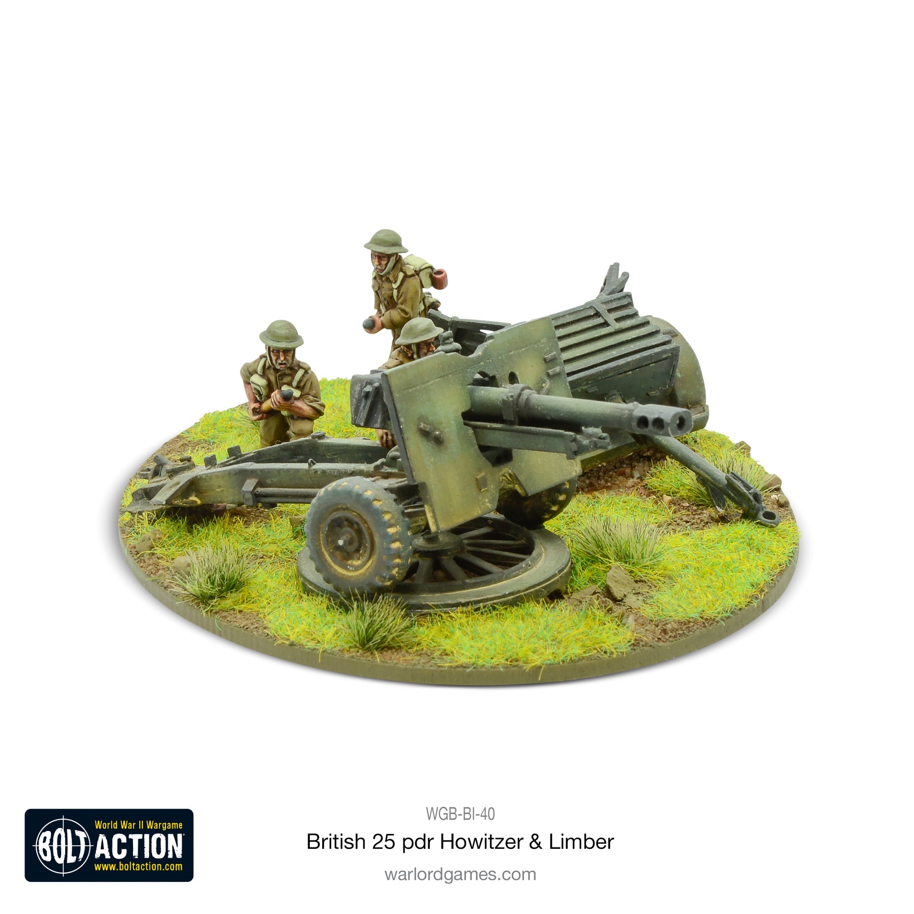 Artillery – tagged "british" – Warlord Games US & ROW