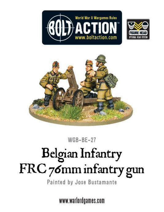 Belgian Army – Warlord Games US & ROW