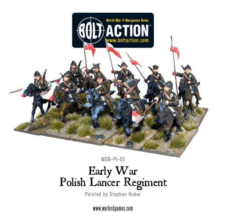 Polish Army – Warlord Games US & ROW