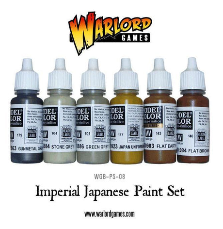 Paint Sets – Warlord Games US & ROW