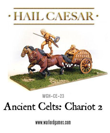Gallic Celts – Warlord Games US & ROW