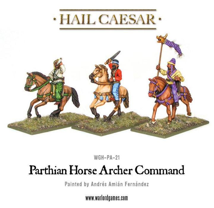 Parthians – Warlord Games US & ROW